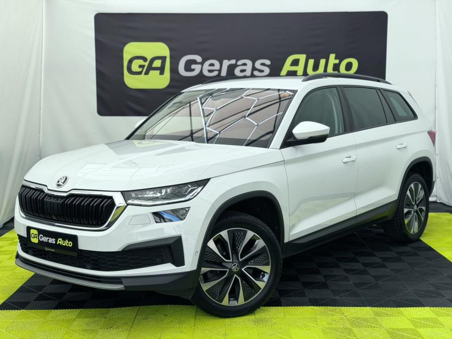 Skoda Kodiaq 2022 Viļņa, ar dzinēja tilpumu 0.00 L un nobraukumu 0 tūkst. km par 22000 €, foto 1 vietnē AUTOMOTO.COM.LV