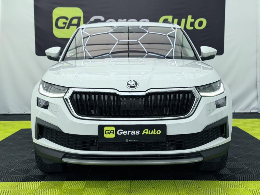 Skoda Kodiaq 2022 Viļņa, ar dzinēja tilpumu 0.00 L un nobraukumu 0 tūkst. km par 22000 €, foto 3 vietnē AUTOMOTO.COM.LV