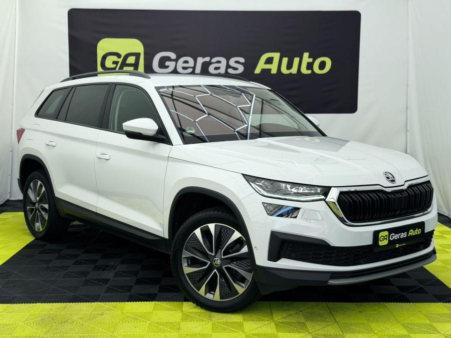 Skoda Kodiaq 2022 in Vilnius, with an engine capacity of 0.00 L and mileage of 0 thousand km for 22000 €, photo 4 on AUTOMOTO.COM.LV