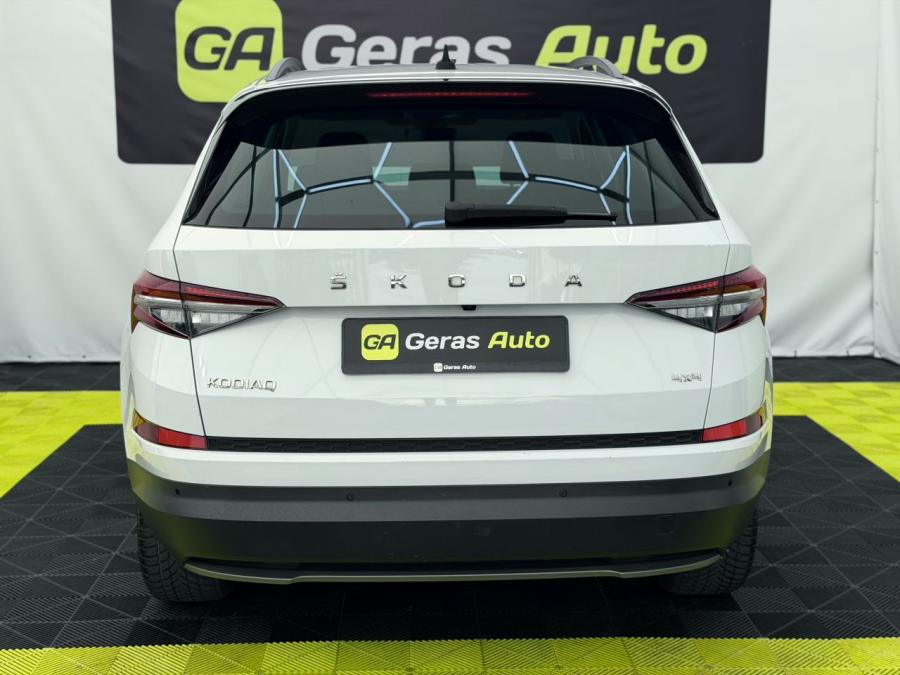 Skoda Kodiaq 2022 in Vilnius, with an engine capacity of 0.00 L and mileage of 0 thousand km for 22000 €, photo 6 on AUTOMOTO.COM.LV