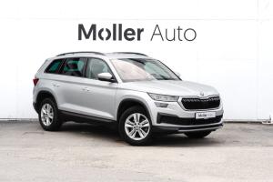 Skoda Kodiaq 2022 Rīga, ar dzinēja tilpumu 1.50 L un nobraukumu 50 tūkst. km par 24850 €, foto 3 vietnē AUTOMOTO.COM.LV