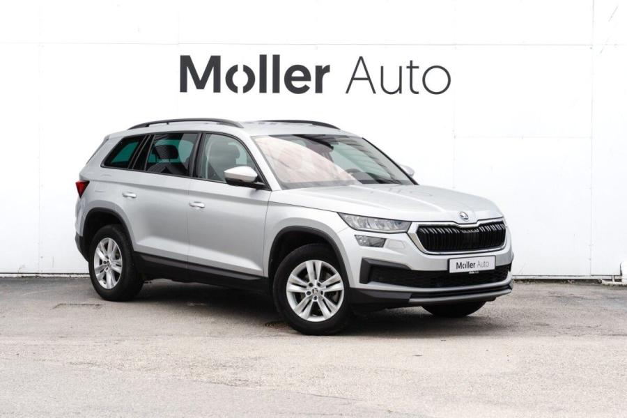 Skoda Kodiaq 2022 Rīga, ar dzinēja tilpumu 1.50 L un nobraukumu 50 tūkst. km par 24850 €, foto 3 vietnē AUTOMOTO.COM.LV