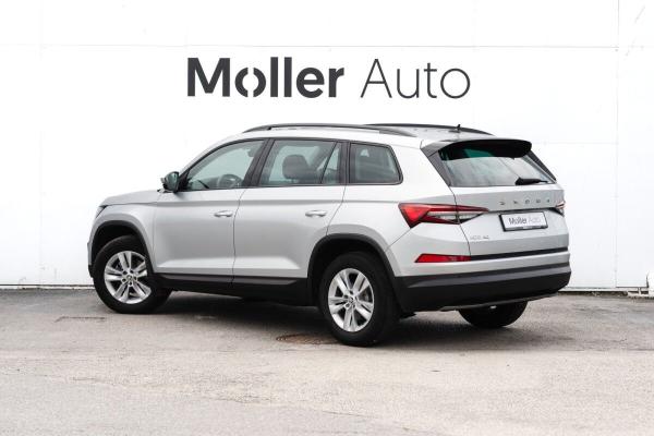 Skoda Kodiaq 2022 in Riga, with an engine capacity of 1.50 L and mileage of 50 thousand km for 24850 €, photo 4 on AUTOMOTO.COM.LV