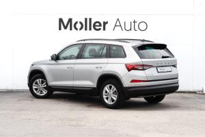 Skoda Kodiaq 2022 Rīga, ar dzinēja tilpumu 1.50 L un nobraukumu 50 tūkst. km par 24850 €, foto 4 vietnē AUTOMOTO.COM.LV