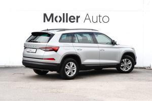 Skoda Kodiaq 2022 Rīga, ar dzinēja tilpumu 1.50 L un nobraukumu 50 tūkst. km par 24850 €, foto 5 vietnē AUTOMOTO.COM.LV