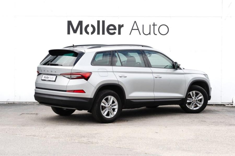 Skoda Kodiaq 2022 Rīga, ar dzinēja tilpumu 1.50 L un nobraukumu 50 tūkst. km par 24850 €, foto 5 vietnē AUTOMOTO.COM.LV