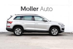 Skoda Kodiaq 2022 Rīga, ar dzinēja tilpumu 1.50 L un nobraukumu 50 tūkst. km par 24850 €, foto 6 vietnē AUTOMOTO.COM.LV