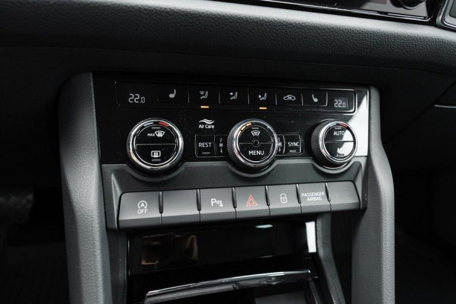 Skoda Kodiaq 2022 Rīga, ar dzinēja tilpumu 1.50 L un nobraukumu 50 tūkst. km par 24850 €, foto 15 vietnē AUTOMOTO.COM.LV