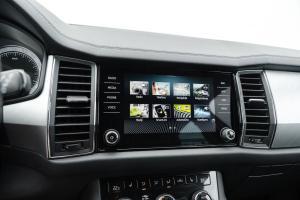 Skoda Kodiaq 2022 Rīga, ar dzinēja tilpumu 1.50 L un nobraukumu 50 tūkst. km par 24850 €, foto 17 vietnē AUTOMOTO.COM.LV
