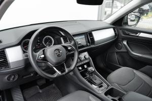 Skoda Kodiaq 2022 Rīga, ar dzinēja tilpumu 1.50 L un nobraukumu 50 tūkst. km par 24850 €, foto 22 vietnē AUTOMOTO.COM.LV