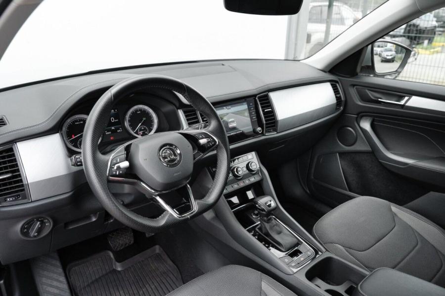 Skoda Kodiaq 2022 Rīga, ar dzinēja tilpumu 1.50 L un nobraukumu 50 tūkst. km par 24850 €, foto 22 vietnē AUTOMOTO.COM.LV