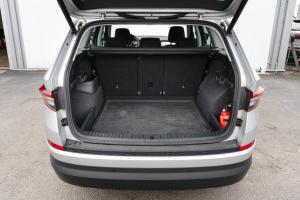 Skoda Kodiaq 2022 Rīga, ar dzinēja tilpumu 1.50 L un nobraukumu 50 tūkst. km par 24850 €, foto 23 vietnē AUTOMOTO.COM.LV