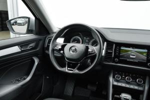 Skoda Kodiaq 2022 Rīga, ar dzinēja tilpumu 1.50 L un nobraukumu 50 tūkst. km par 24850 €, foto 25 vietnē AUTOMOTO.COM.LV