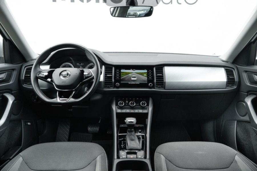 Skoda Kodiaq 2022 Rīga, ar dzinēja tilpumu 1.50 L un nobraukumu 50 tūkst. km par 24850 €, foto 26 vietnē AUTOMOTO.COM.LV