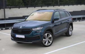 Skoda Kodiaq 2022 Viļņa, ar dzinēja tilpumu 1.97 L un nobraukumu 88 tūkst. km par 28200 €, foto  vietnē AUTOMOTO.COM.LV
