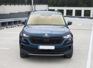 Шкода Kodiaq 2022 в Вильнюс, объемом двигателя 1.97 л и пробегом 88 тыс. км за 28200 €, фото 3 на AUTOMOTO.COM.LV