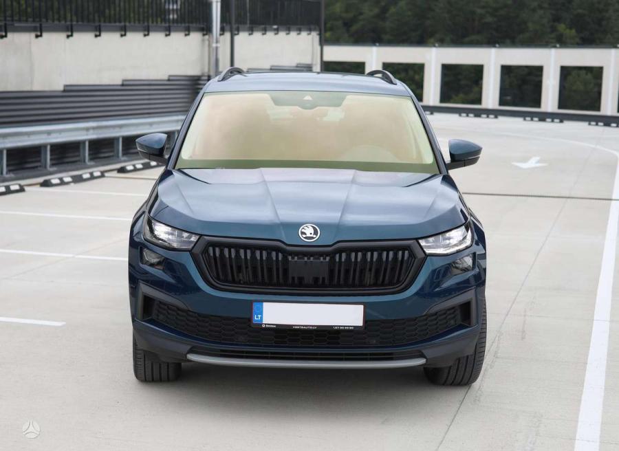 Шкода Kodiaq 2022 в Вильнюс, объемом двигателя 1.97 л и пробегом 88 тыс. км за 28200 €, фото 3 на AUTOMOTO.COM.LV