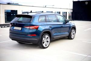 Шкода Kodiaq 2022 в Вильнюс, объемом двигателя 1.97 л и пробегом 88 тыс. км за 28200 €, фото 5 на AUTOMOTO.COM.LV