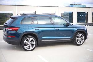 Шкода Kodiaq 2022 в Вильнюс, объемом двигателя 1.97 л и пробегом 88 тыс. км за 28200 €, фото 6 на AUTOMOTO.COM.LV