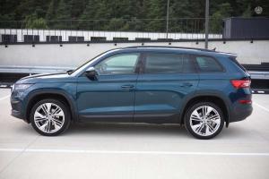 Шкода Kodiaq 2022 в Вильнюс, объемом двигателя 1.97 л и пробегом 88 тыс. км за 28200 €, фото 7 на AUTOMOTO.COM.LV