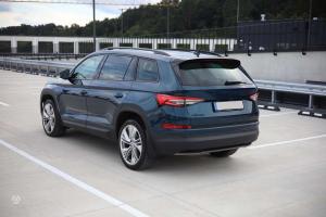 Шкода Kodiaq 2022 в Вильнюс, объемом двигателя 1.97 л и пробегом 88 тыс. км за 28200 €, фото 8 на AUTOMOTO.COM.LV