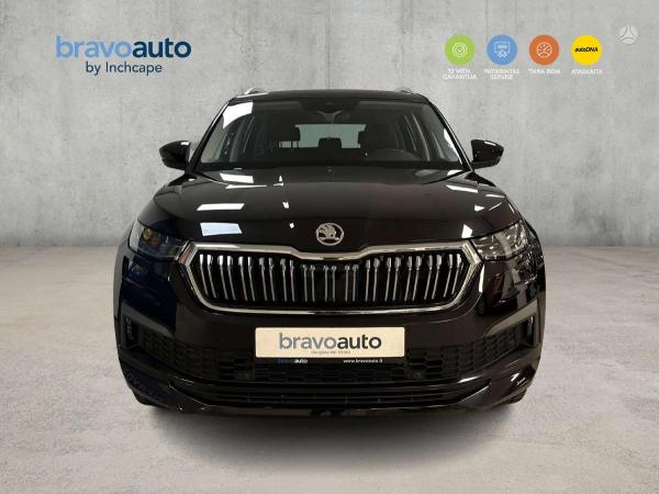 Skoda Kodiaq 2023 in Vilnius, with an engine capacity of 2.00 L and mileage of 35 thousand km for 36991 €, photo 7 on AUTOMOTO.COM.LV