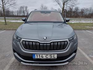 Шкода Kodiaq 2023 в Таллин, объемом двигателя 2.00 л и пробегом 37 тыс. км за 32500 €, фото 3 на AUTOMOTO.COM.LV