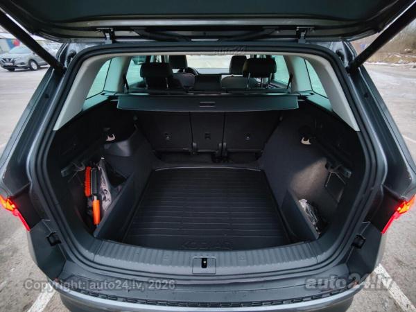Skoda Kodiaq 2023 Tallina, ar dzinēja tilpumu 2.00 L un nobraukumu 37 tūkst. km par 32500 €, foto 11 vietnē AUTOMOTO.COM.LV