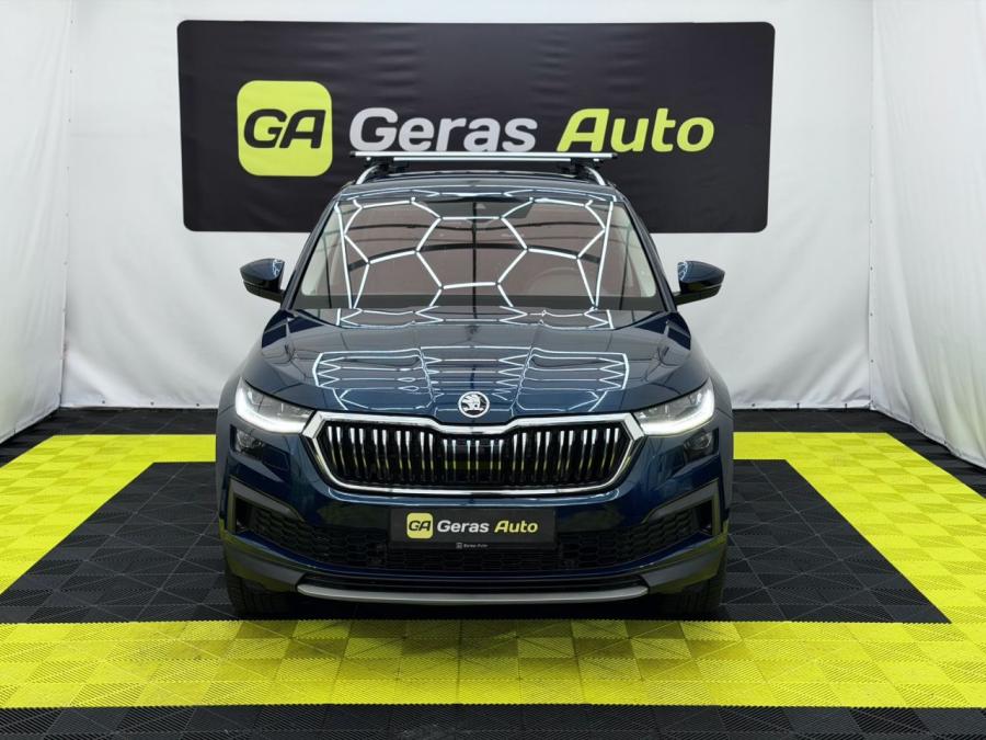 Skoda Kodiaq 2023 Viļņa, ar dzinēja tilpumu 0.00 L un nobraukumu 0 tūkst. km par 36990 €, foto 3 vietnē AUTOMOTO.COM.LV