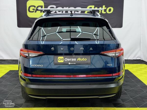 Skoda Kodiaq 2023 Avižieniai, ar dzinēja tilpumu 2.00 L un nobraukumu 95 tūkst. km par 36990 €, foto 6 vietnē AUTOMOTO.COM.LV