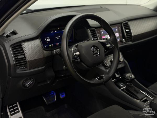 Skoda Kodiaq 2023 Avižieniai, ar dzinēja tilpumu 2.00 L un nobraukumu 95 tūkst. km par 36990 €, foto 8 vietnē AUTOMOTO.COM.LV