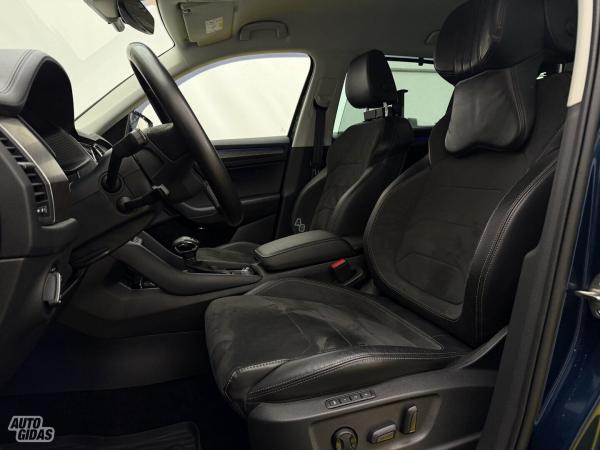 Skoda Kodiaq 2023 Avižieniai, ar dzinēja tilpumu 2.00 L un nobraukumu 95 tūkst. km par 36990 €, foto 9 vietnē AUTOMOTO.COM.LV