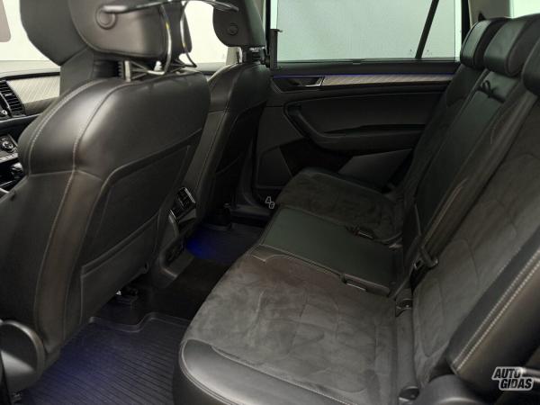 Skoda Kodiaq 2023 Avižieniai, ar dzinēja tilpumu 2.00 L un nobraukumu 95 tūkst. km par 36990 €, foto 10 vietnē AUTOMOTO.COM.LV