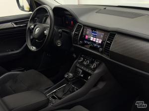 Skoda Kodiaq 2023 Avižieniai, ar dzinēja tilpumu 2.00 L un nobraukumu 95 tūkst. km par 36990 €, foto 15 vietnē AUTOMOTO.COM.LV