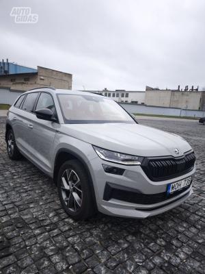 Шкода Kodiaq 2023 в Клайпеда, объемом двигателя 2.00 л и пробегом 49 тыс. км за 36900 €, фото 7 на AUTOMOTO.COM.LV