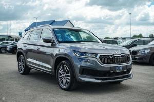 Skoda Kodiaq 2023 in Marijampole, with an engine capacity of 2.00 L and mileage of 229 thousand km for 25950 €, photo  on AUTOMOTO.COM.LV