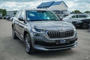 Skoda Kodiaq 2023 in Marijampole, with an engine capacity of 2.00 L and mileage of 229 thousand km for 25950 €, photo 3 on AUTOMOTO.COM.LV