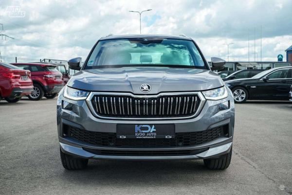 Skoda Kodiaq 2023 in Marijampole, with an engine capacity of 2.00 L and mileage of 229 thousand km for 25950 €, photo 3 on AUTOMOTO.COM.LV