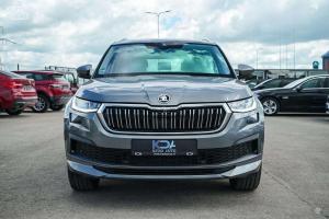 Skoda Kodiaq 2023 in Marijampole, with an engine capacity of 2.00 L and mileage of 229 thousand km for 25950 €, photo 4 on AUTOMOTO.COM.LV