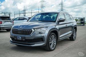 Skoda Kodiaq 2023 in Marijampole, with an engine capacity of 2.00 L and mileage of 229 thousand km for 25950 €, photo 6 on AUTOMOTO.COM.LV