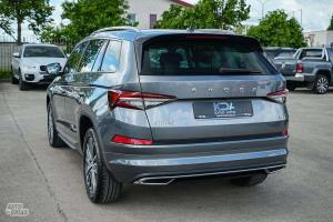 Skoda Kodiaq 2023 in Marijampole, with an engine capacity of 2.00 L and mileage of 229 thousand km for 25950 €, photo 9 on AUTOMOTO.COM.LV