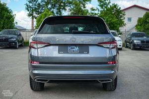 Skoda Kodiaq 2023 in Marijampole, with an engine capacity of 2.00 L and mileage of 229 thousand km for 25950 €, photo 10 on AUTOMOTO.COM.LV