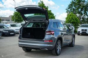 Skoda Kodiaq 2023 in Marijampole, with an engine capacity of 2.00 L and mileage of 229 thousand km for 25950 €, photo 13 on AUTOMOTO.COM.LV