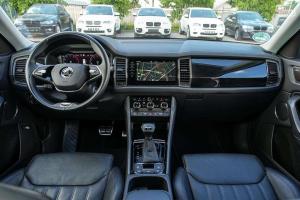 Skoda Kodiaq 2023 in Marijampole, with an engine capacity of 2.00 L and mileage of 229 thousand km for 25950 €, photo 16 on AUTOMOTO.COM.LV
