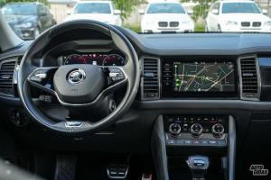 Skoda Kodiaq 2023 in Marijampole, with an engine capacity of 2.00 L and mileage of 229 thousand km for 25950 €, photo 17 on AUTOMOTO.COM.LV