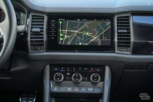 Skoda Kodiaq 2023 in Marijampole, with an engine capacity of 2.00 L and mileage of 229 thousand km for 25950 €, photo 18 on AUTOMOTO.COM.LV
