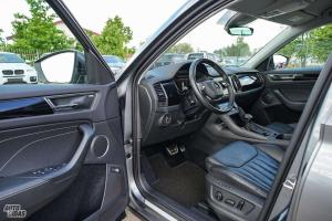 Skoda Kodiaq 2023 in Marijampole, with an engine capacity of 2.00 L and mileage of 229 thousand km for 25950 €, photo 25 on AUTOMOTO.COM.LV