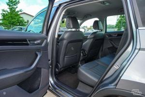 Skoda Kodiaq 2023 in Marijampole, with an engine capacity of 2.00 L and mileage of 229 thousand km for 25950 €, photo 31 on AUTOMOTO.COM.LV