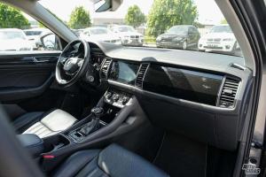 Skoda Kodiaq 2023 in Marijampole, with an engine capacity of 2.00 L and mileage of 229 thousand km for 25950 €, photo 37 on AUTOMOTO.COM.LV