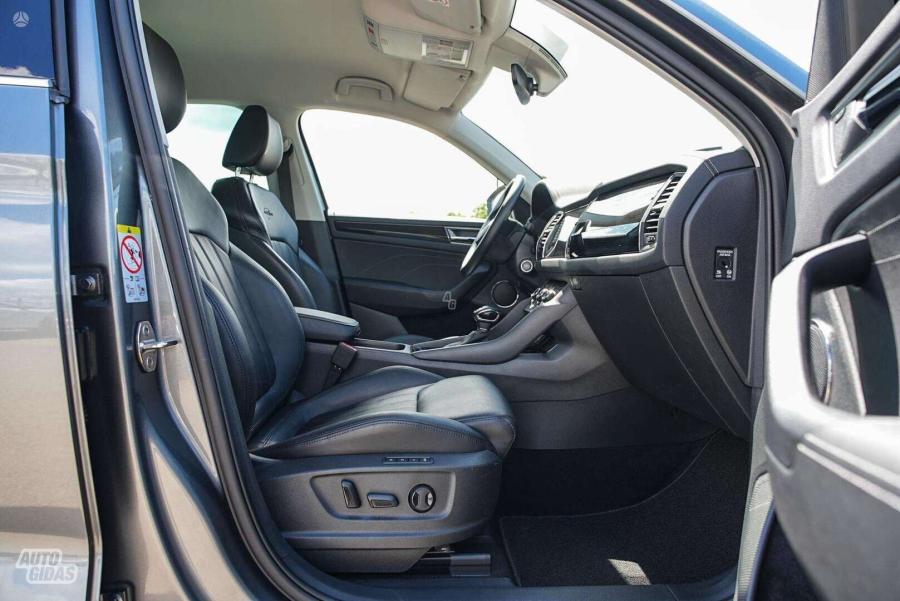 Skoda Kodiaq 2023 in Marijampole, with an engine capacity of 2.00 L and mileage of 229 thousand km for 25950 €, photo 38 on AUTOMOTO.COM.LV